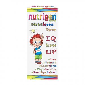 Nutrigen Nutriferon Syrup - Strathealth Pharma